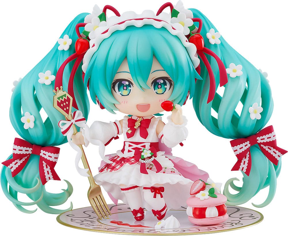 Character Vocal Series 01 Nendoroid Actionfigur Hatsune Miku 15th Anni