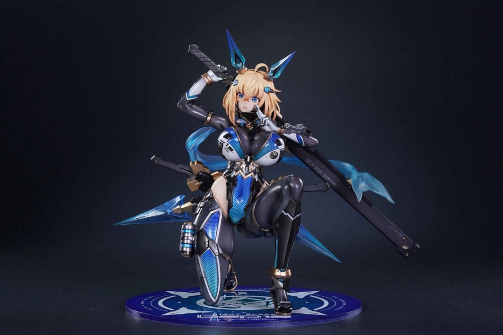 Original Character PVC Statue 1/6 Bunny Suit Planning Sophia F ...