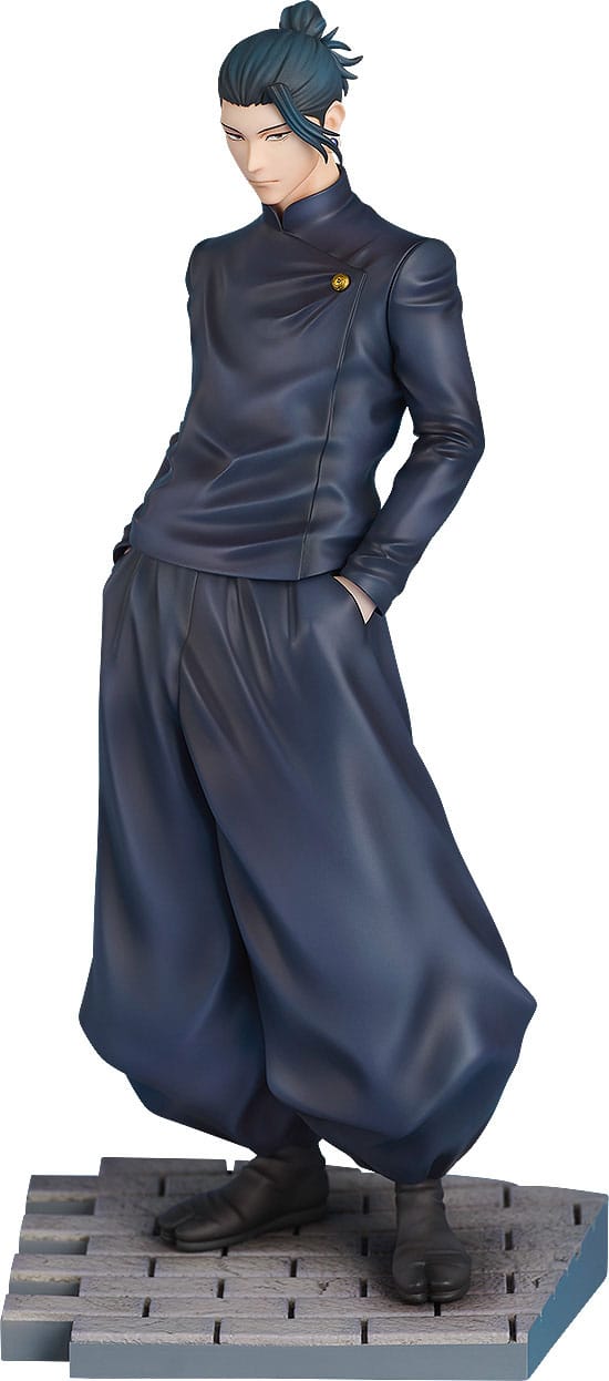 Jujutsu Kaisen PVC Statue 1/7 Suguru Geto: Tokyo Jujutsu High School ...