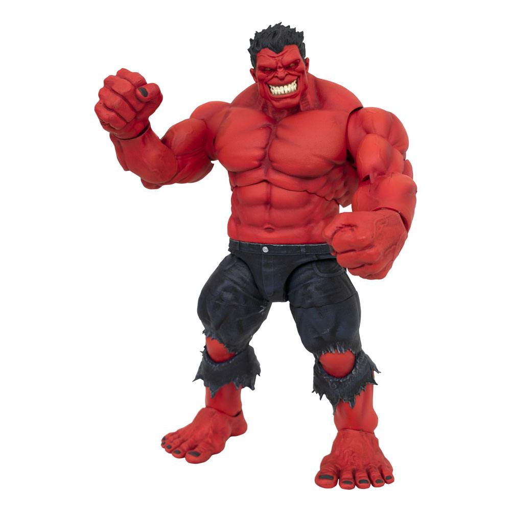 Marvel Select Hulk Marvel Select Immortal Hulk Action Figure